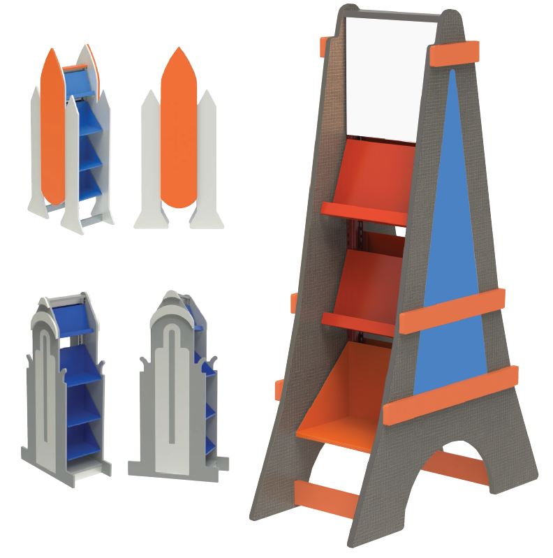 Quarx Makes Learning Fun! - Educational Furnishings